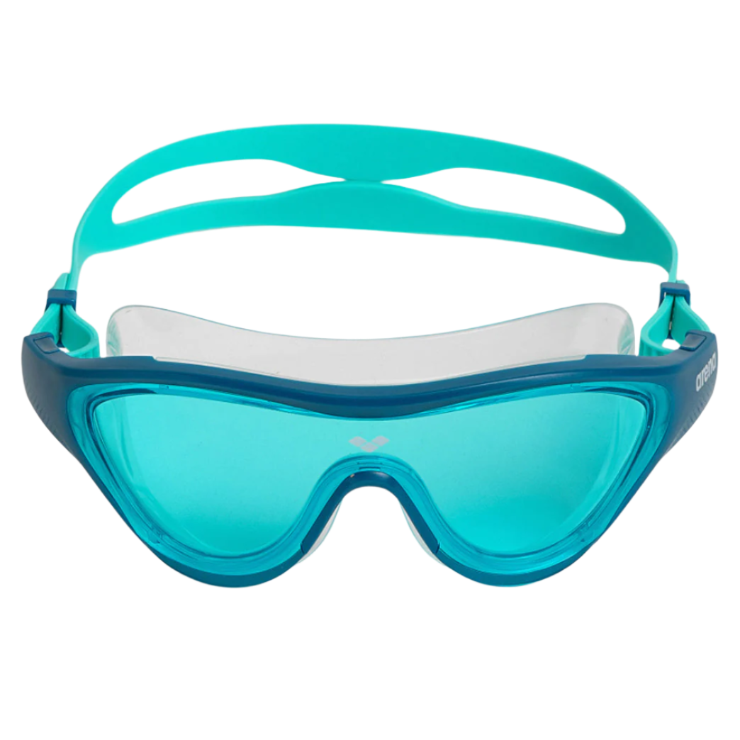 Arena The One Fitness Swim Mask - Blue Cosmo – Sylvia's Sport & Resort