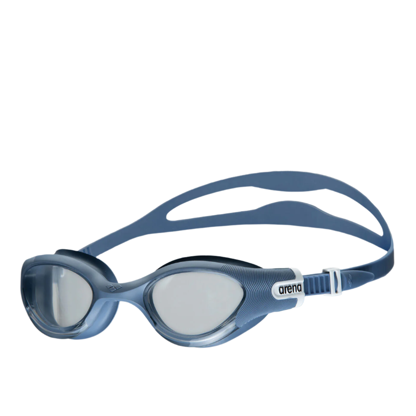 Arena The One Plus Fitness Swim Goggle - Clear/Grey/Blue – Sylvia's ...