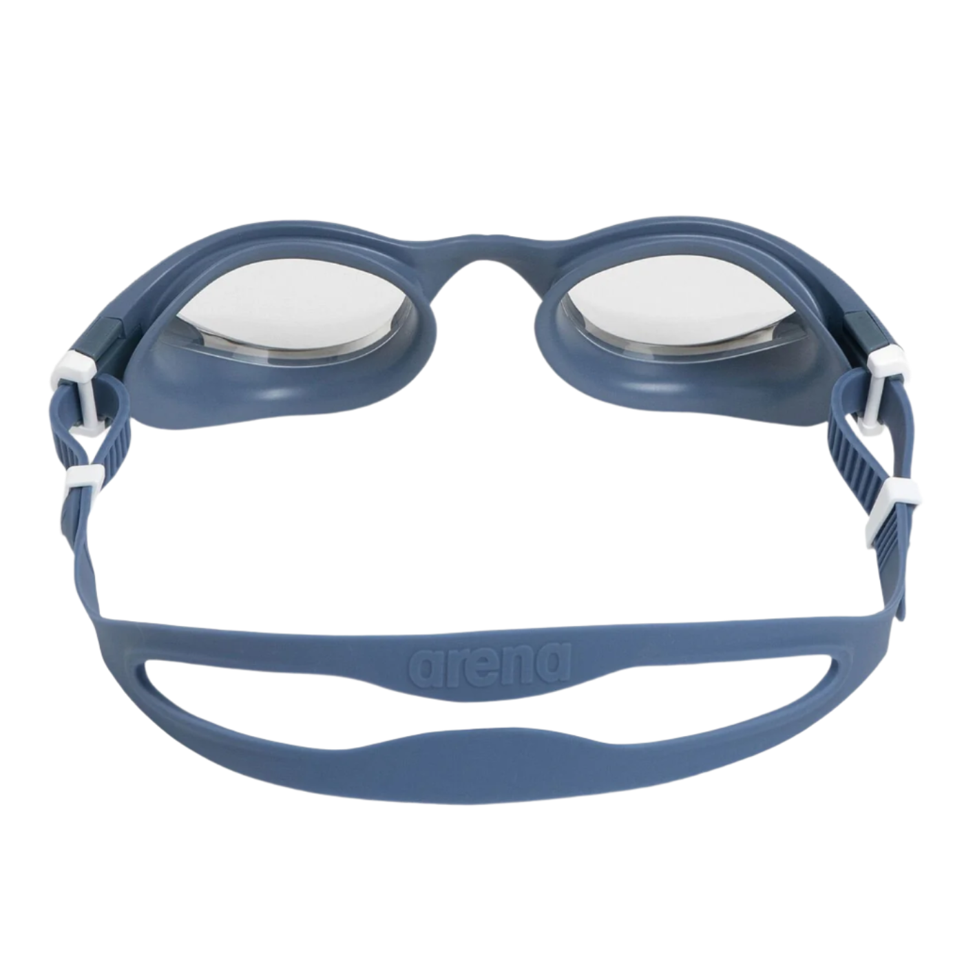 Arena The One Plus Fitness Swim Goggle - Clear/Grey/Blue – Sylvia's ...